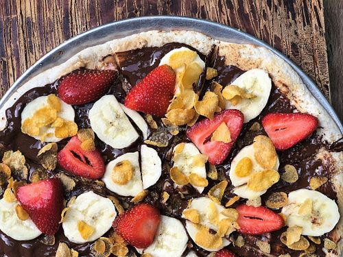 Cheeky Waffles - Surfers Paradise Queensland Bakery - HappyCow