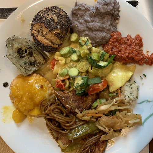 Tibits - Lausanne Restaurant - HappyCow