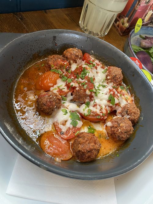 Zizzi - Bath Restaurant - HappyCow