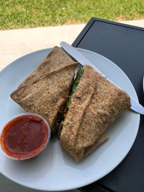 Oliver's Real Food - Thrumster New South Wales Restaurant - HappyCow