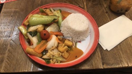 Zaap Thai Street Food - Nottingham Restaurant - HappyCow