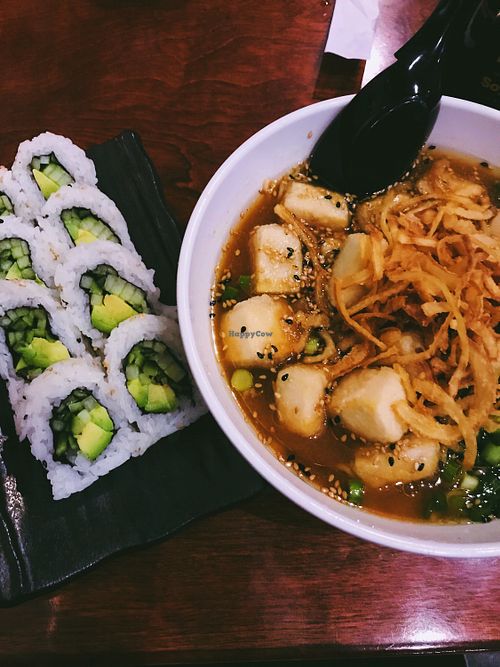 Karma Sushi - Flagstaff Arizona Restaurant - HappyCow