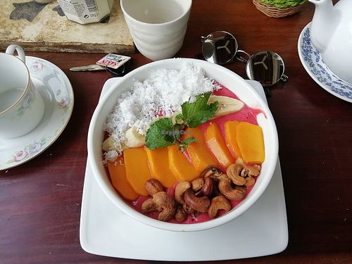 CLOSED: Sunbird Cafe - Kampot Restaurant - HappyCow