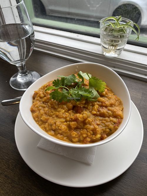 The Yeti Cafe - Kitchener Ontario Restaurant - HappyCow