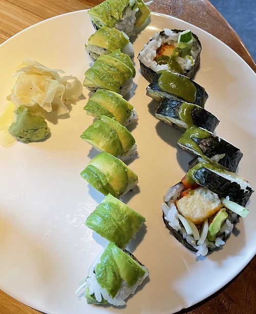Kanpai - Bend Oregon Restaurant - HappyCow