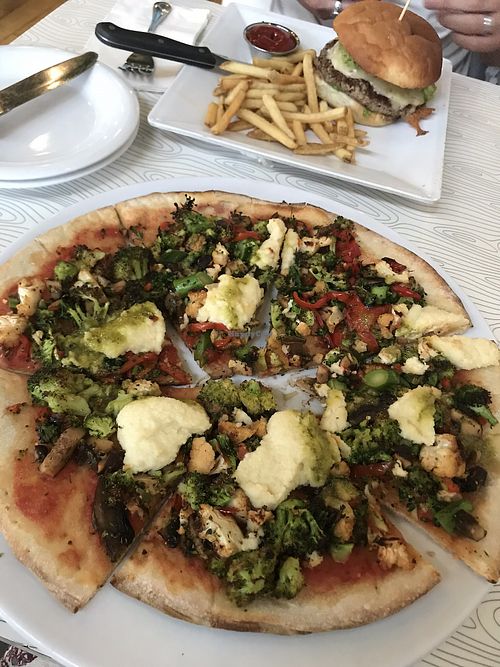 Ciccio Cali - Riverview Florida Restaurant - HappyCow