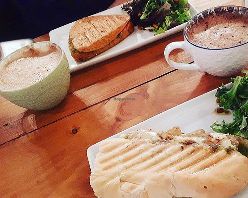 VG Cafe - Saint-georges Quebec Restaurant - HappyCow