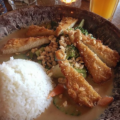 Alin Gaza Kitchen - Berlin Restaurant - HappyCow