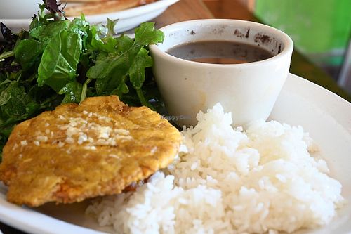 Sol Food - San Rafael California Restaurant - HappyCow