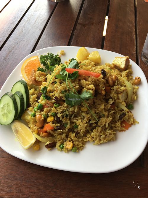 Thai Thani - Tauranga Restaurant - HappyCow