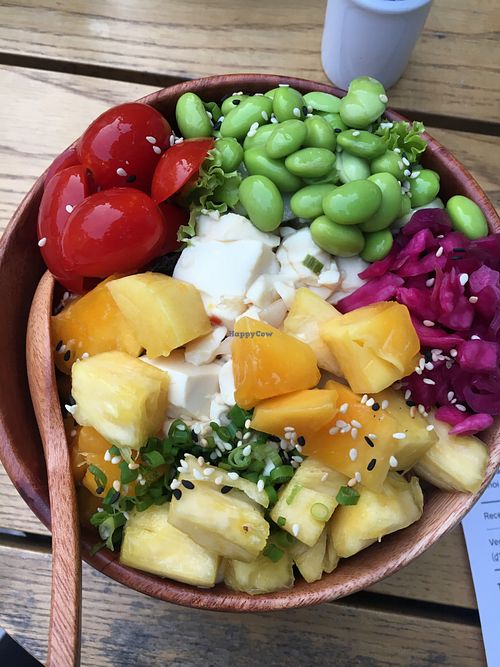 Poke Hanoi - Hanoi Restaurant - HappyCow