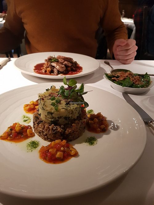 The Buttery - Glasgow Restaurant - HappyCow