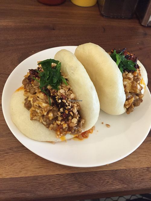 Gongfu Bao - Ottawa Ontario Restaurant - HappyCow