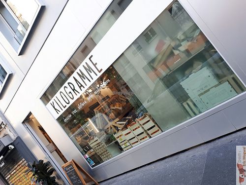 L'Epicerie Kilogramme - Paris Health Store - HappyCow