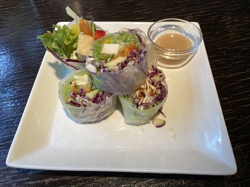 Shiro Gyoza Dining - Myoko Restaurant - HappyCow