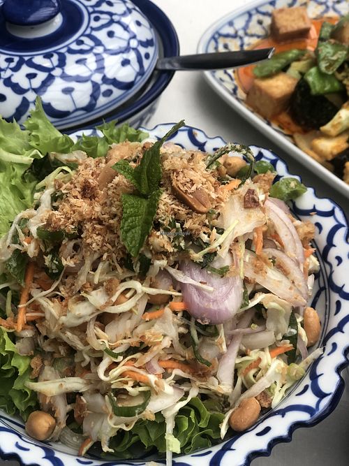 BaiYok - Zwolle Restaurant - HappyCow