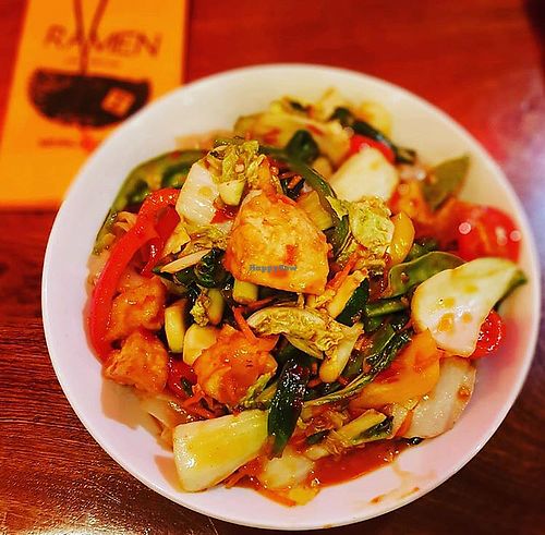 Ramen - Cork Restaurant - HappyCow