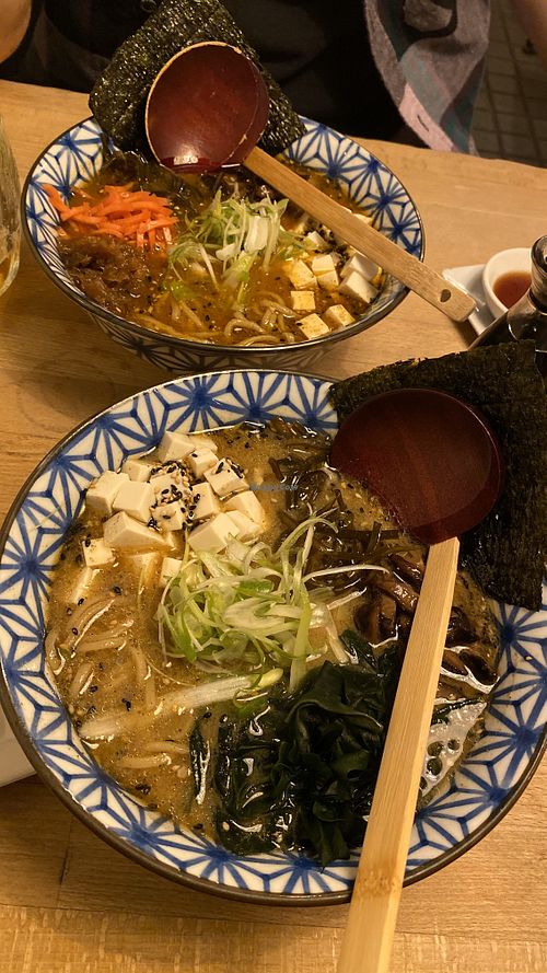 Koku Kitchen - Barcelona Restaurant - HappyCow