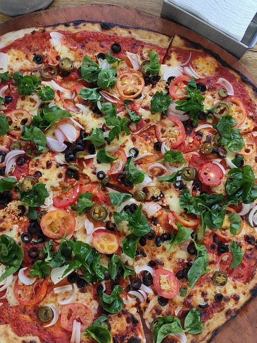 CLOSED: Gorgonzola Pizza & Pasta - San Vicente Palawan Restaurant ...