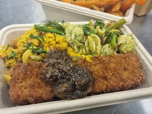 Let Them Eat - Glenside - Adelaide South Australia Restaurant - HappyCow