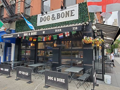 Dog & Bone - New York City New York Restaurant - HappyCow