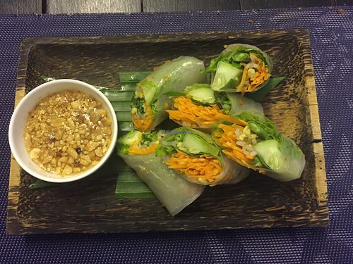 CLOSED: Molop Wat Damnak - Siem Reap Restaurant - HappyCow