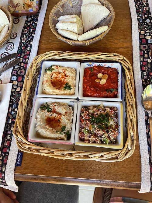 Garni - Maldonado Restaurant - HappyCow