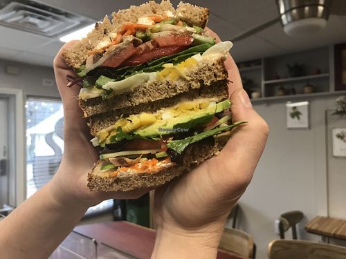 Sammy's Bullfrog Cafe - Harleysville Pennsylvania Restaurant - HappyCow