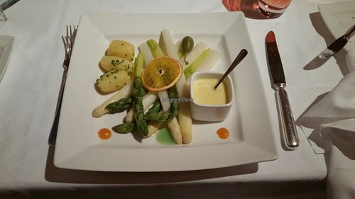 Aklin - Zug Restaurant - HappyCow