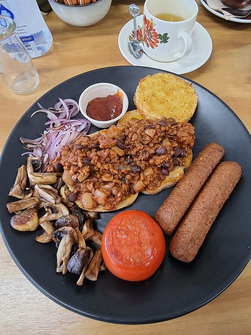 Logan MacLean - Waipu Restaurant - HappyCow