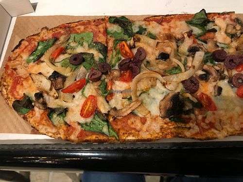 P.Pole Pizza - Coral Gables Florida Restaurant - HappyCow