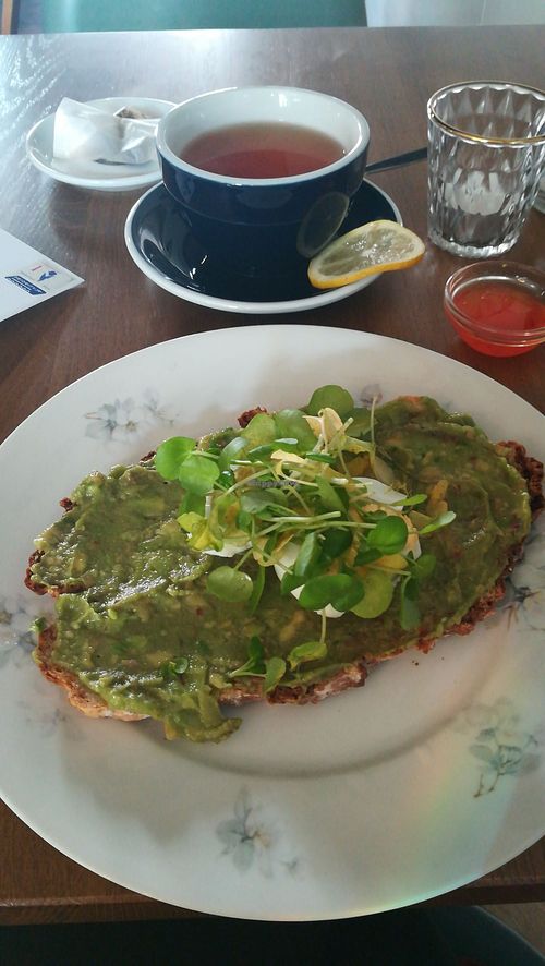 CLOSED: Coffeelicious - Rotterdam Restaurant - HappyCow