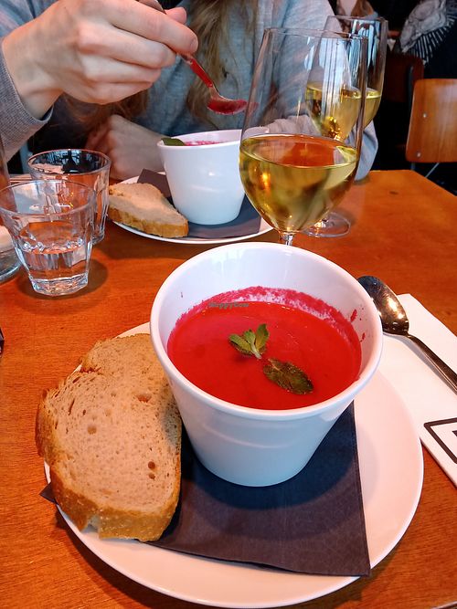 Pllek - Amsterdam Restaurant - HappyCow