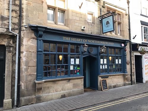 The Heart of Northumberland - Hexham Restaurant - HappyCow
