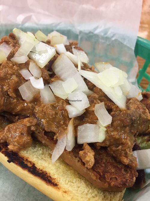 Lazy Mike's - Falls Church Virginia Restaurant - HappyCow