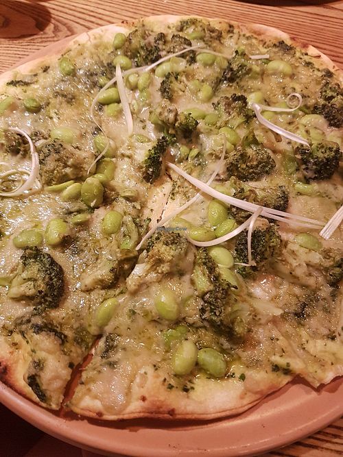 CLOSED: Col'Cacchio Pizzeria - Johannesburg Restaurant - HappyCow