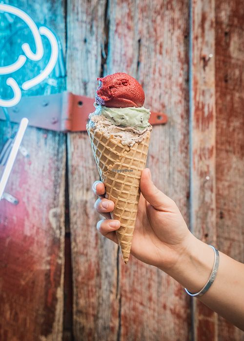 Everything Colorado - Dillon Colorado Ice Cream - HappyCow