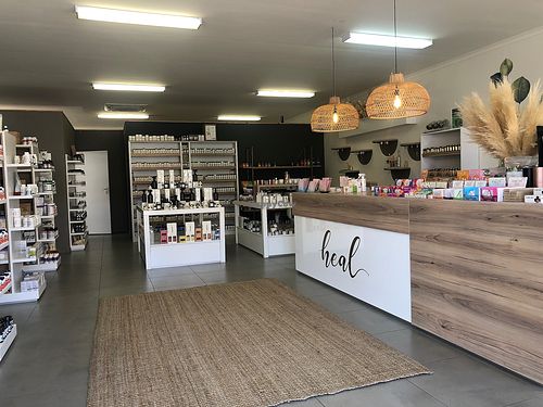 Heal Swakopmund - Swakopmund Health Store - HappyCow