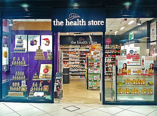 The Health Store - Tallaght Health Store - HappyCow