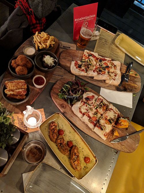 Otto - Torquay Restaurant - HappyCow