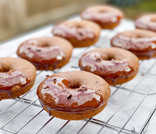 Donut Resist Bakery - The Woodlands Texas Bakery - HappyCow