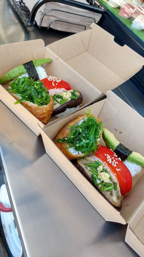 Aki Sushi - Food Truck - Wanaka Food Truck - HappyCow