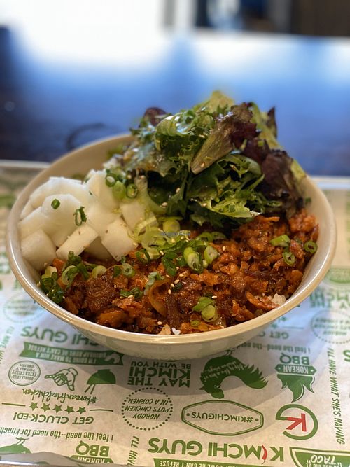 Kimchi Guys - St Louis Missouri Restaurant - HappyCow