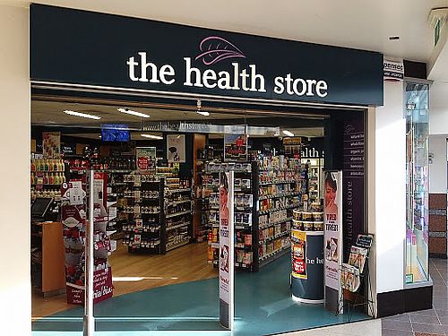 The Health Store - Blackrock - Blackrock Health Store - HappyCow