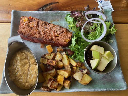 Brown County Inn - Nashville Indiana Restaurant - HappyCow