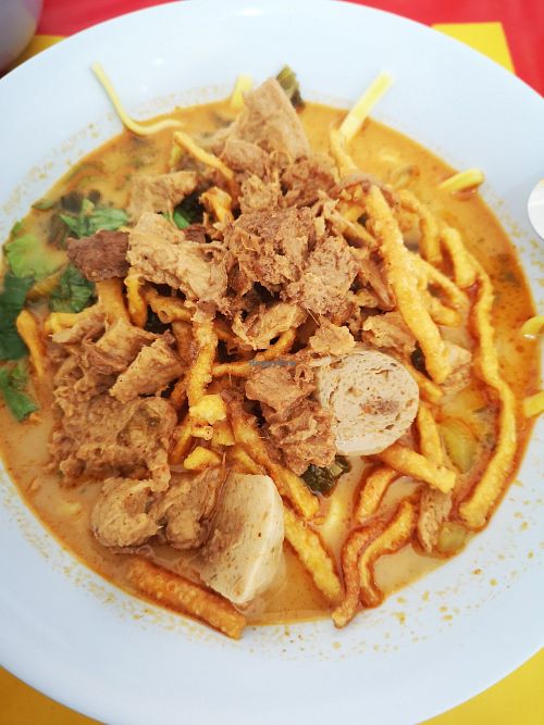 CLOSED: Raanit - Chiang Mai Restaurant - HappyCow