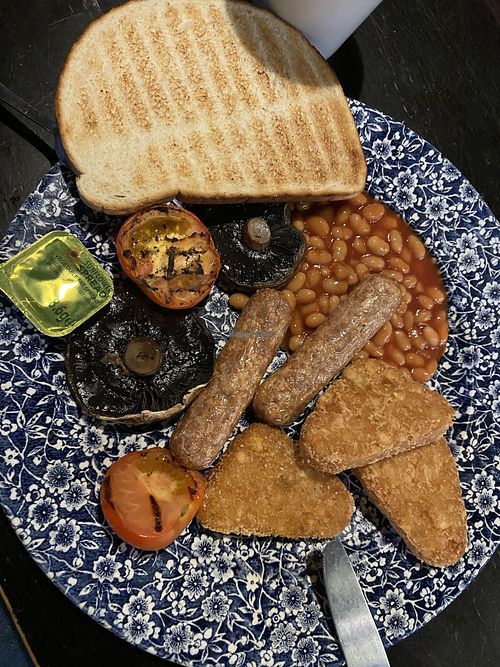 The Standing Order - Edinburgh | Review "Cheap & vegan-friendly" by ...
