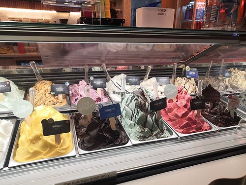 Gelatissimo - Sydney New South Wales Ice Cream - HappyCow