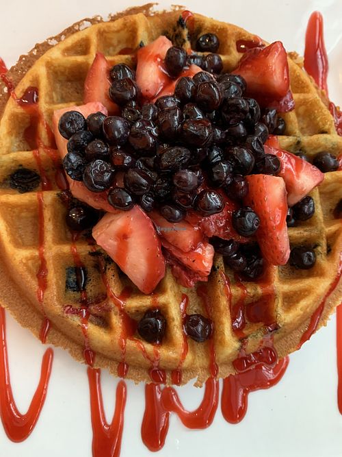 Waffles INCaffeinated - Fifth Ave - Pittsburgh | Review "Quite ...