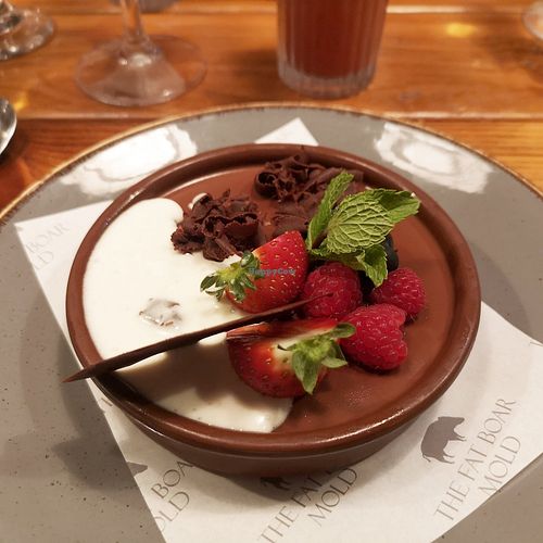 Glasfryn - Mold Restaurant - HappyCow